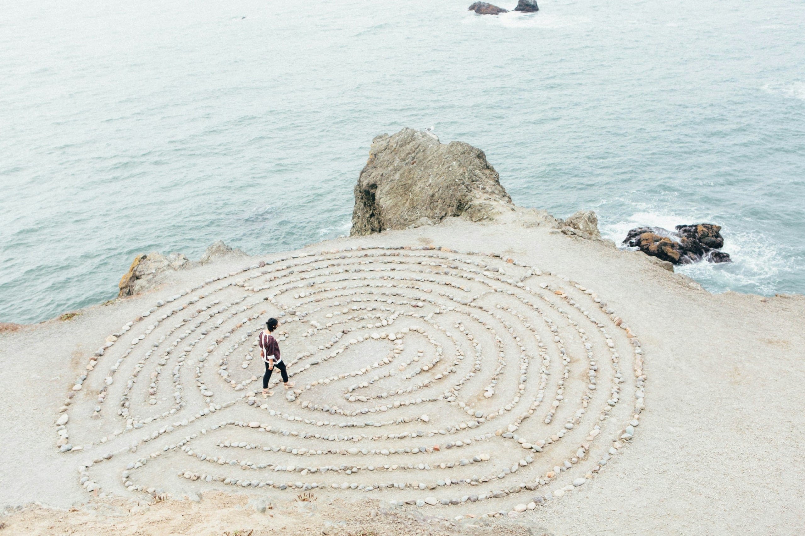Richard Rohr’s, Order, Disorder and then Reorder - Spirit of EQ